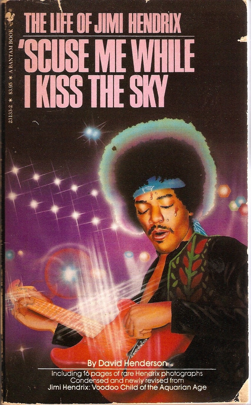 Jimi Hendrix 'Scuse Me While I Kiss the Sky David by denalynn2001 Jimi Hendrix 'Scuse Me While I Kiss the Sky David by denalynn2001