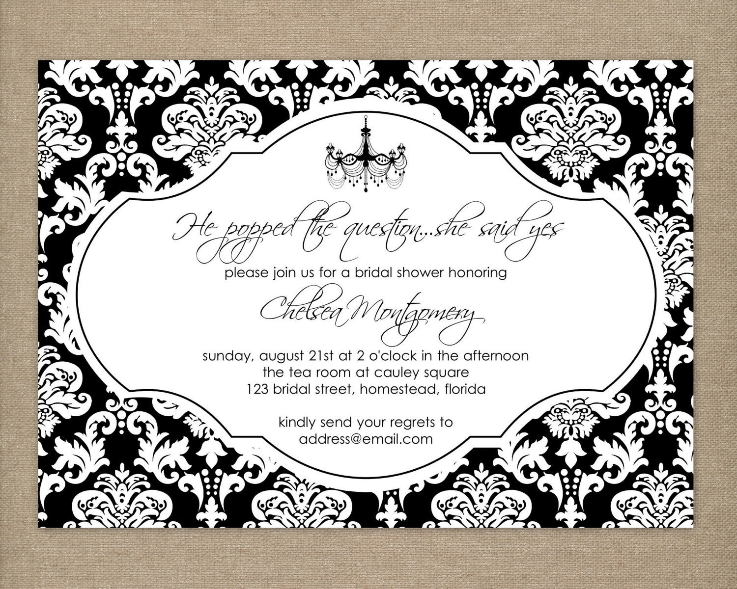 40th Birthday Ideas Free Black And White Birthday Party Invitation Templates