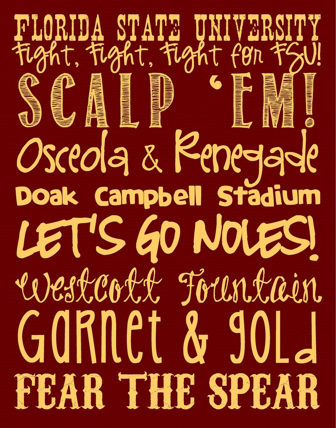 Florida State Quotes QuotesGram Florida State Quotes QuotesGram
