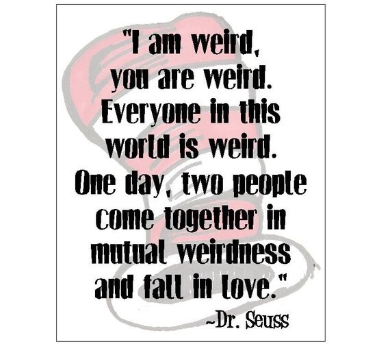 Dr Seuss Canvas Print Wall Art