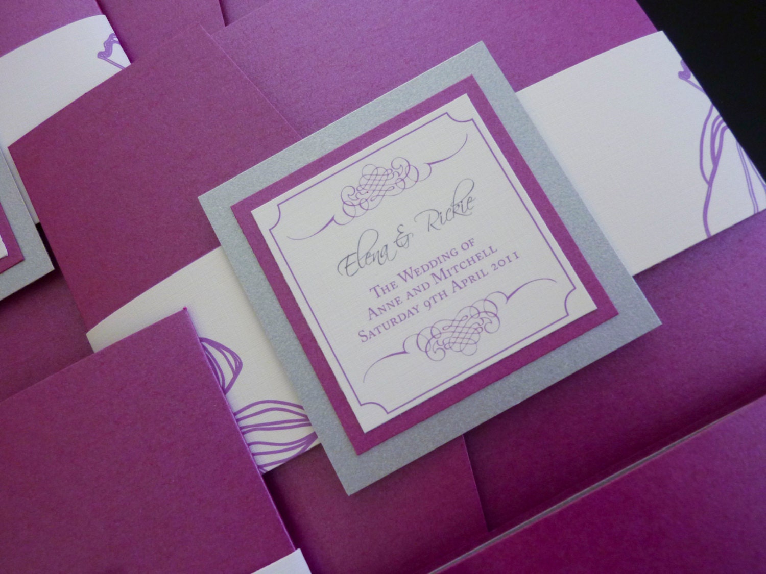 purple-pocketfold-wedding-invitations-uk