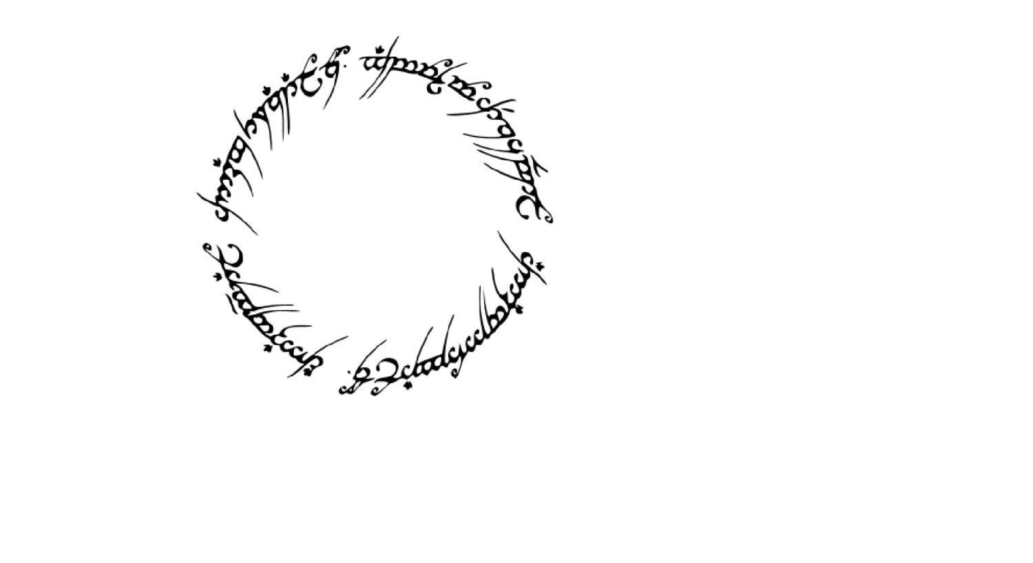 lord of the rings decal on Etsy, a global handmade and vintage marketplace.