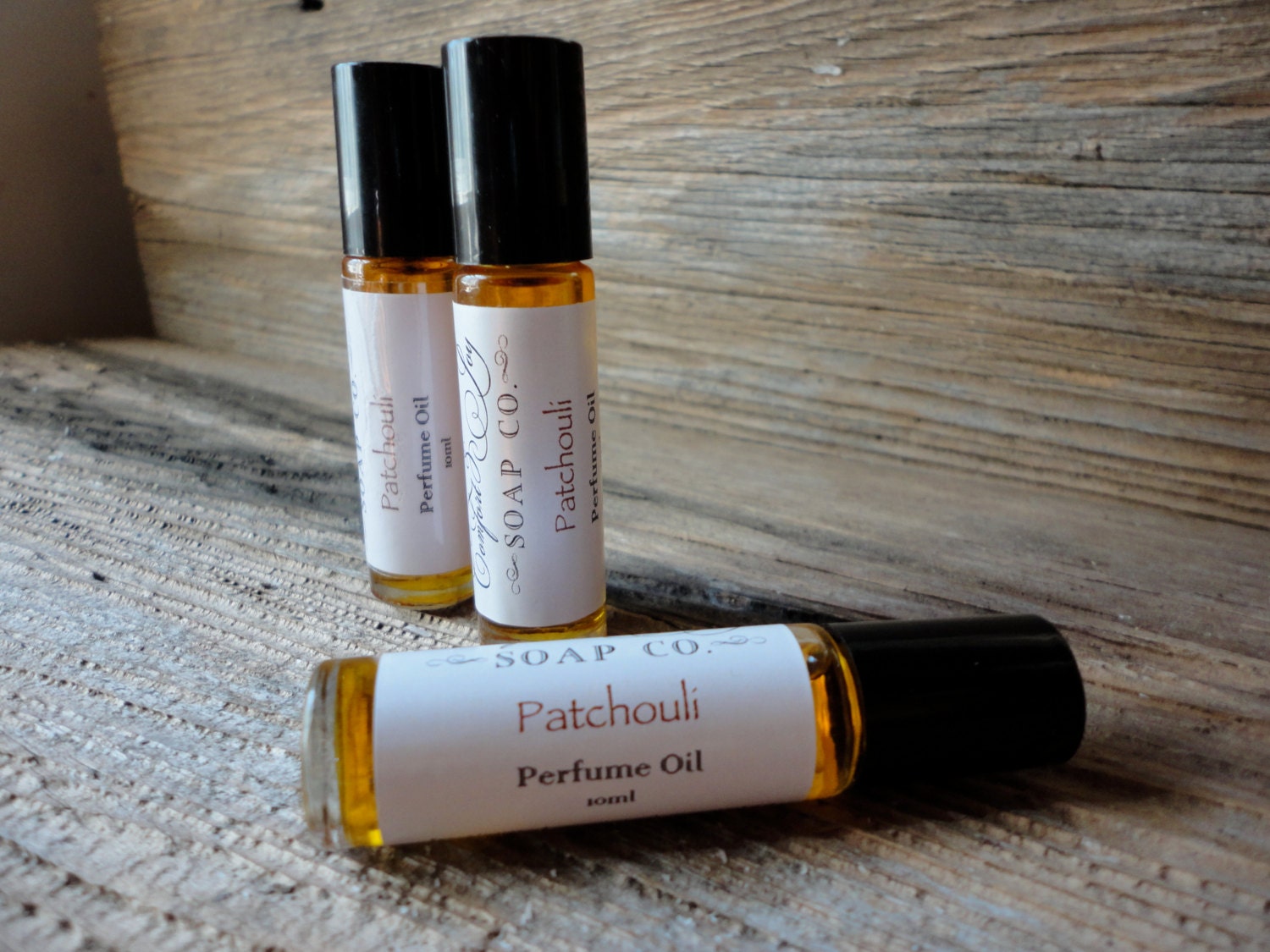 Patchouli Perfume Oil Roll On Perfume Natural Fragrance – Etsy finds