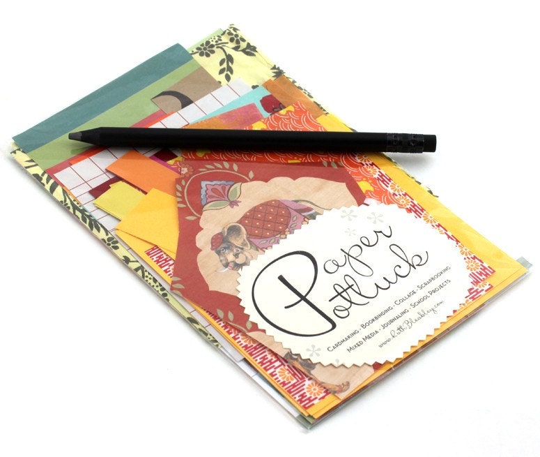 Paper Potluck Scrap Packs For Sale Until Nov 19th Ruth Bleakley s 