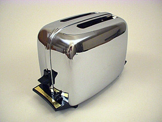 Vintage toaster 1950s Toastmaster