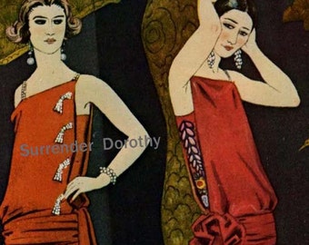 Scarlet Pastorale Aubrey Beardsley Theatrical Costumes 1885