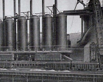 Titanic Triple Expansion Marine Steam Engine by SurrenderDorothy