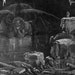Lucifer King Of Hell Frozen In Ice Dante Inferno Canto 34