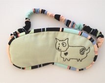 Unique dog sleep mask related items | Etsy