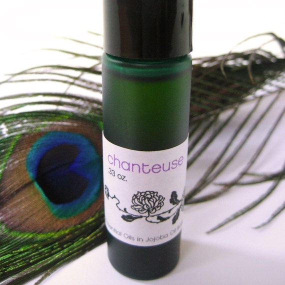 Chanteuse Perfume All Natural