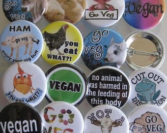 Button animals | Etsy