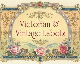 Victorian stationery | Etsy