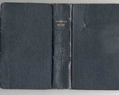 Items similar to Antique French Catholic Missel in Latin and French ...