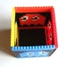 Pacman Pen Holder or Toothbrush Holder Nintendo Atari Arcade