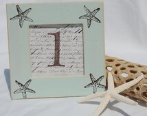 Popular items for framed table numbers on Etsy