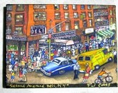 PJ Cobbs Arts NYC by pjcobbsarts on Etsy