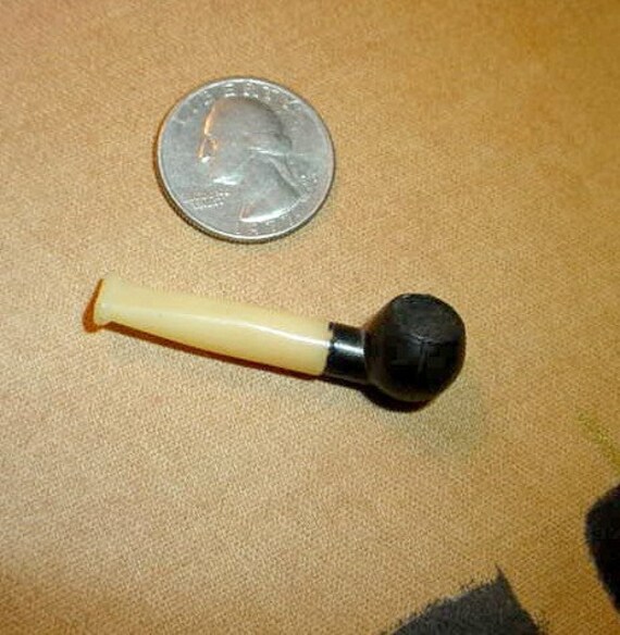 Vintage Plastic Bubble Pipe