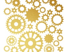 Popular items for brushed brass on Etsy