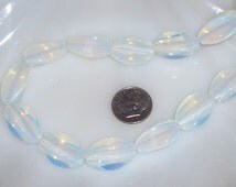 Popular items for sea opal beads on Etsy