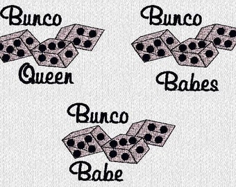 Bunco queen | Etsy