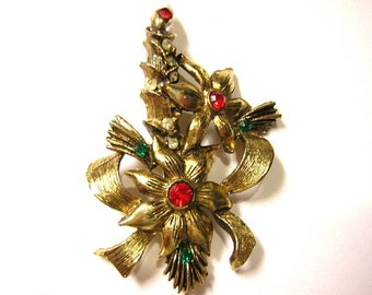 Beatrix brooch | Etsy