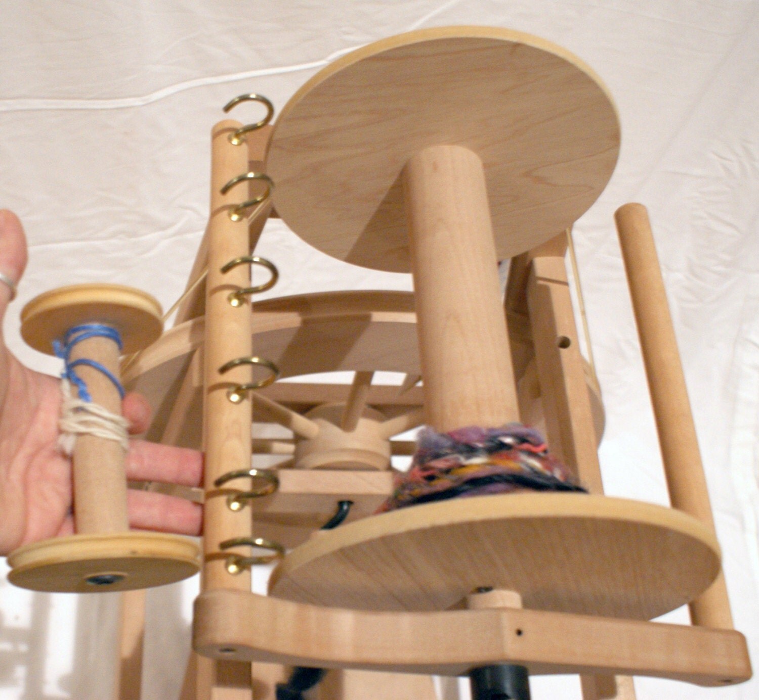 SALE Ashford COUNTRY SPINNER 2 hook flyer 2 gianormous 2