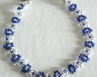 Beaded daisy flower | Etsy