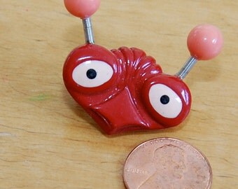 Alien antenna | Etsy