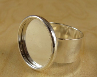 11 mm Round Glass Domes for Round Bezels by florestanissupplies