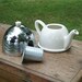 Vintage Teapot EVER HOT Made in England by RoyalHillVintage