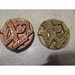 Zotz Magic Coin Refrigerator Magnet 1962 Tom Poston by CreativePal