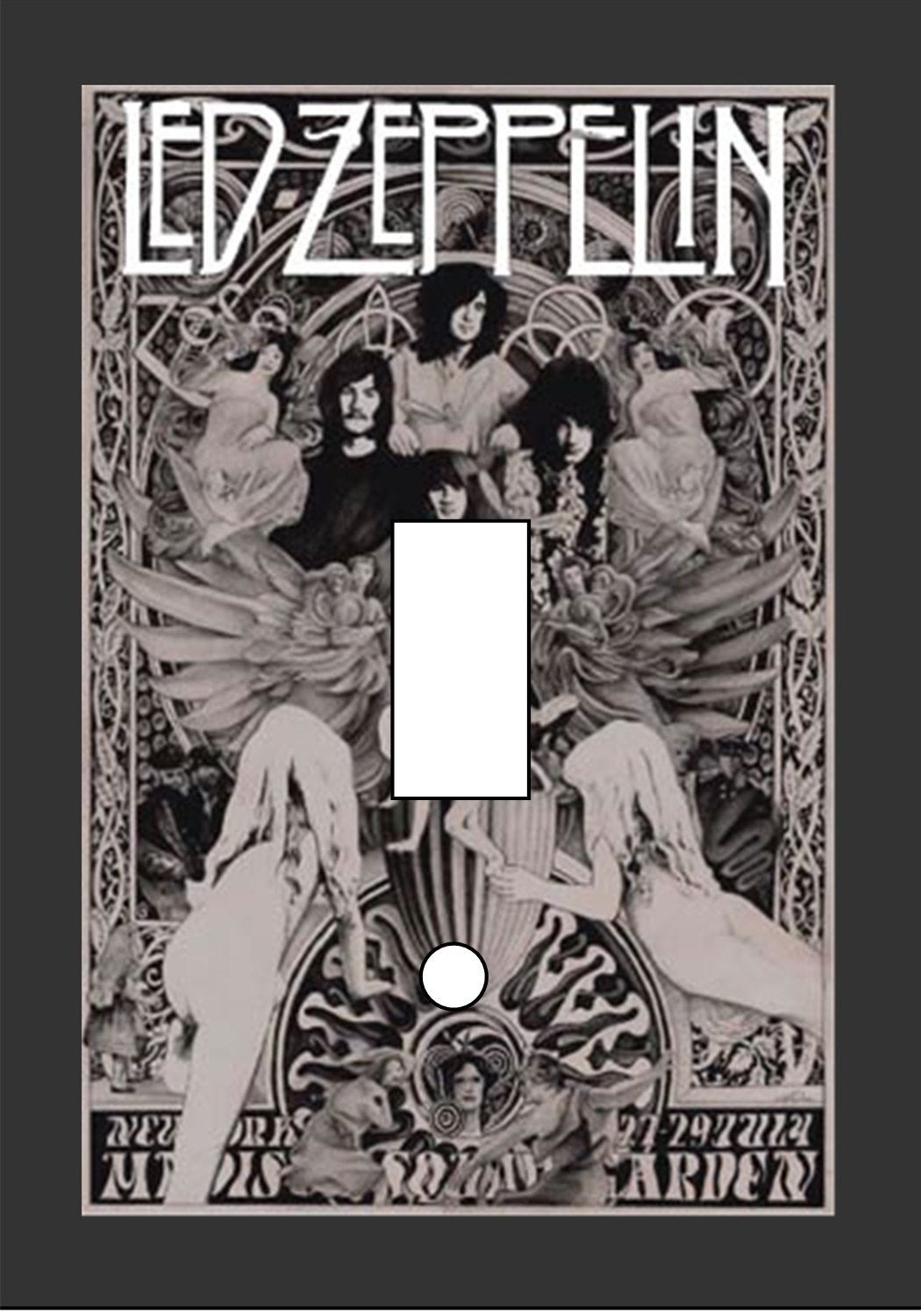 Any one have a better quality version of this picture? : r/led_zeppelin
