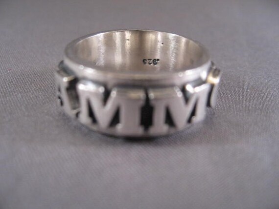 U.S. Airforce Ordinance Ammo Ring