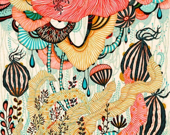 Sole Art Print Print by yellena on Etsy