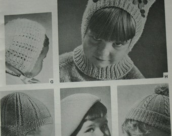 Pixie hat pattern | Etsy