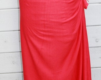 Tahitian pareo | Etsy