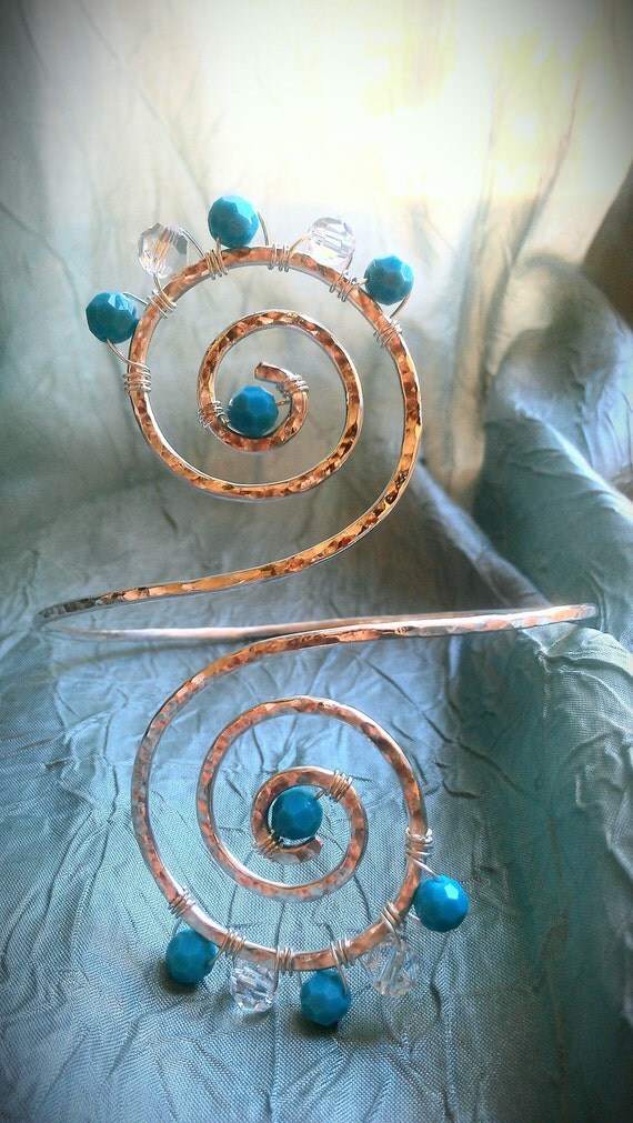 Custom Arm Cuff Created by You Arm Band Armlet Great for