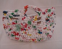 Unique plarn related items | Etsy