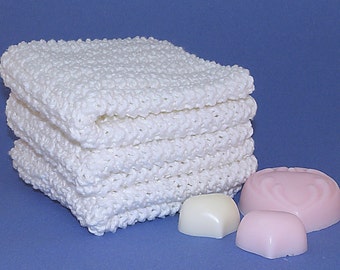Popular items for knitted wash cloth on Etsy