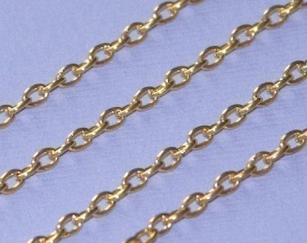 Unique open link chain related items | Etsy