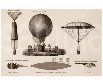 Popular items for flying machine on Etsy