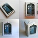 Tardis Doctor Who Notebook Spiral Bound 4 x 6 in by ciaffi
