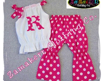 Custom Boutique Girl Clothing Zebra N by ZamakerrClothingCo