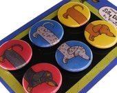 Silly Dog Magnet Gift Shop by SillyDogMagnets on Etsy