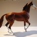 Custom Breyer to look like YOUR Horse Traditional Size Solid