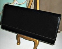 Popular items for long clutch on Etsy