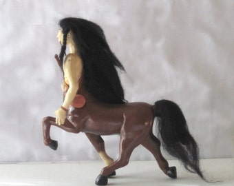 Centaur doll | Etsy