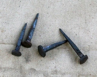 Blacksmith nails | Etsy