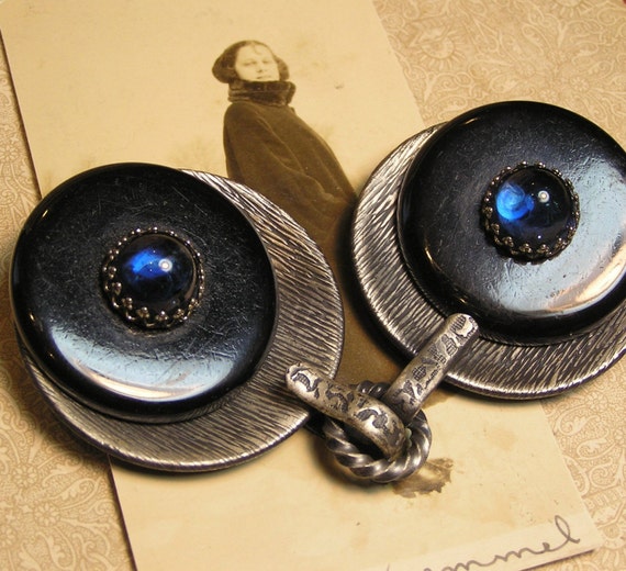 Cloak Closure Vintage Coat Accessory Cape Clasp