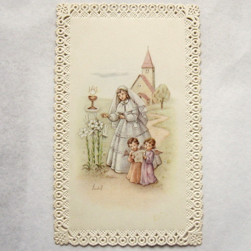 Vintage Pictures Of Communion